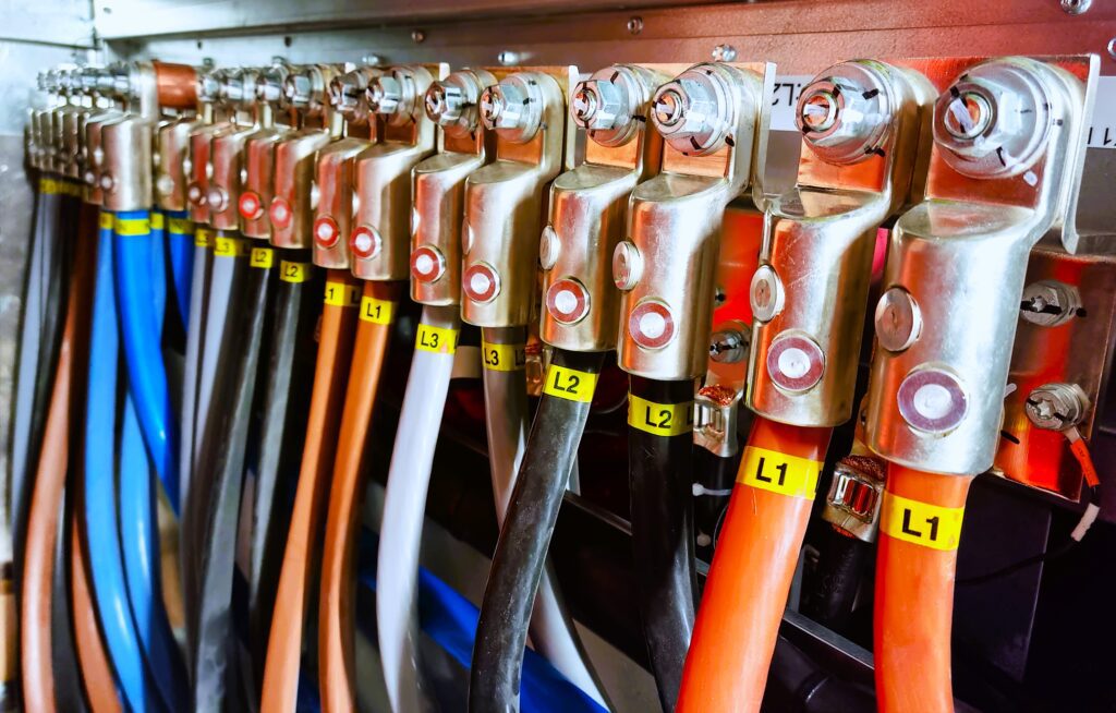 Electrical installation - BSW Engineering